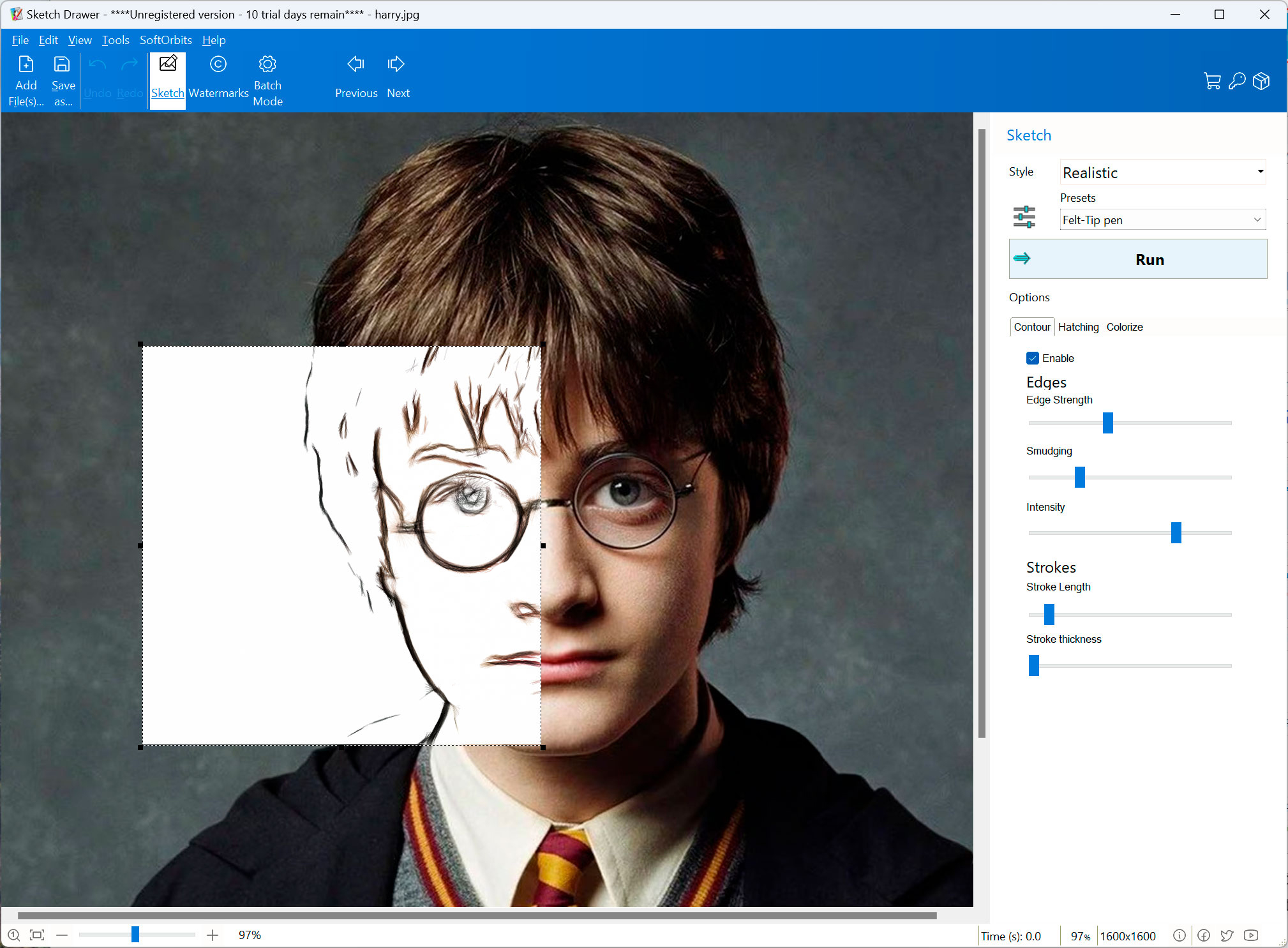 Crea Contornos Perfectos para tus Imágenes | Descarga Ahora